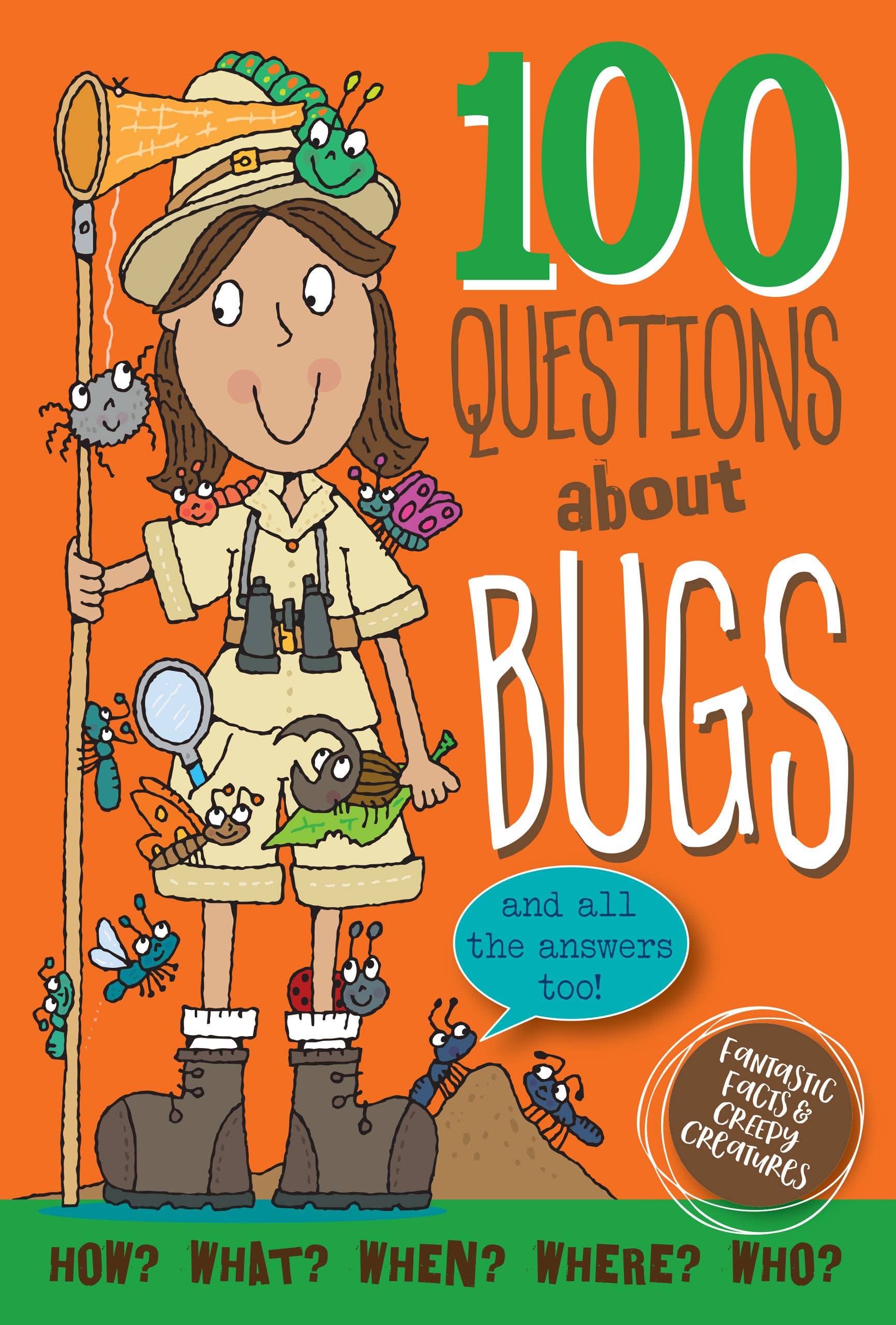 100 Questions About Bugs – Littles