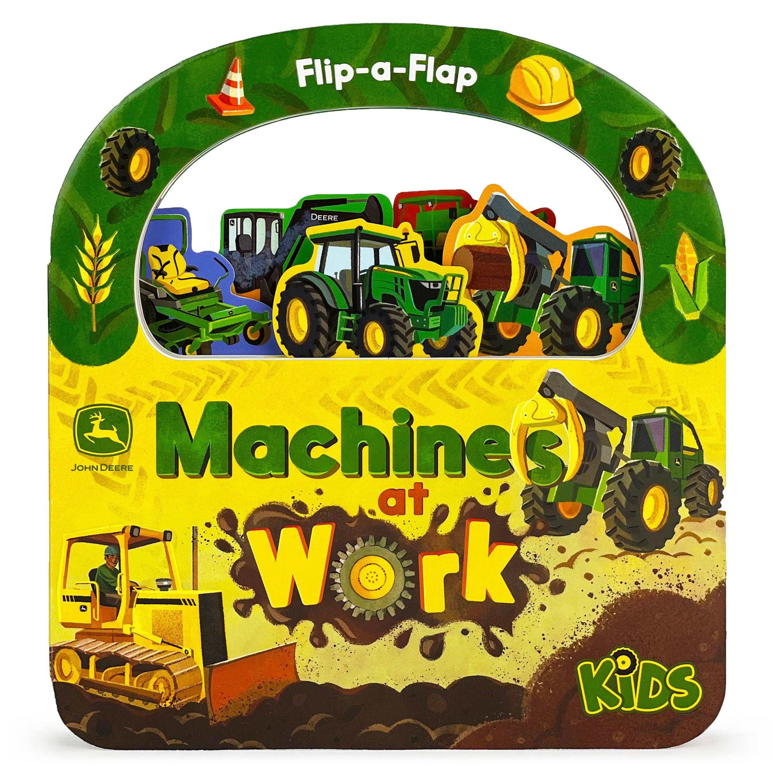 John Deere Kids Machines at Work – Littles